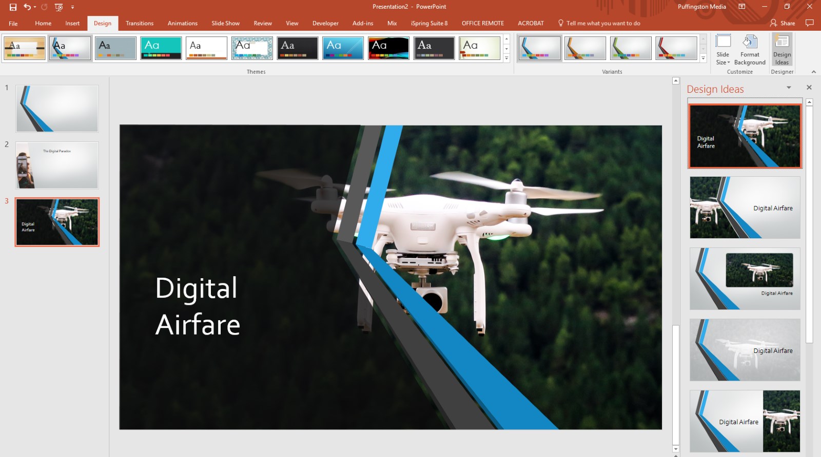 3 PowerPoint Features You Need To Know Designer Morph Zoom 